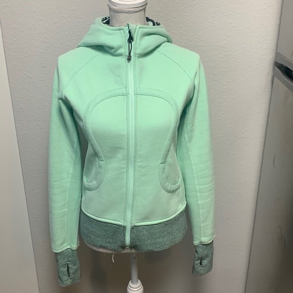 lululemon athletica | Jackets & Coats | Lululemon Scuba Jacket | Poshmark